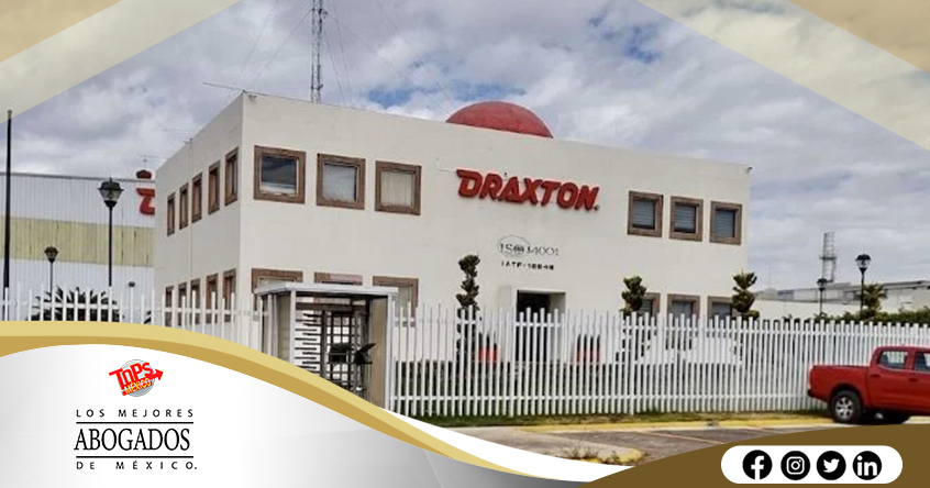 EU y México anuncian medidas para que la empresa Draxton reconozca ...